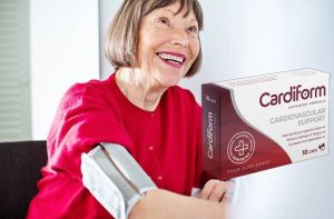 CardiForm | Formula a stabil vérnyomásért? Vélemények, ár?