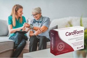 CardiForm | Formula a stabil vérnyomásért? Vélemények, ár?